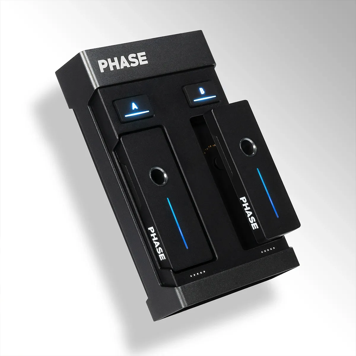 Phase DJ controlador DVS inalámbrico para tornamesas